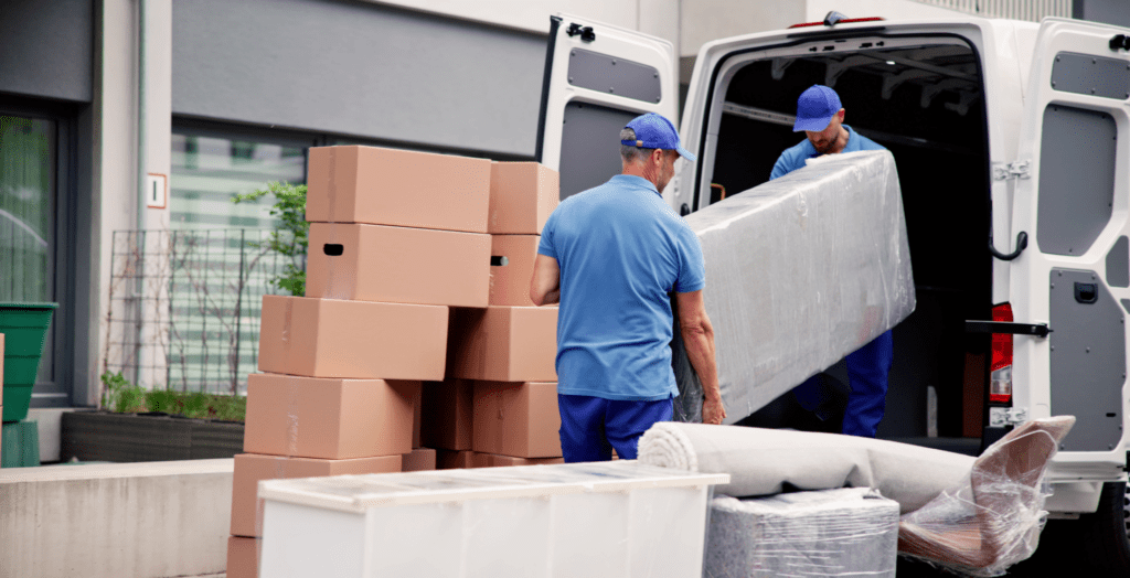 Moving And Storage - MD Movers LLC